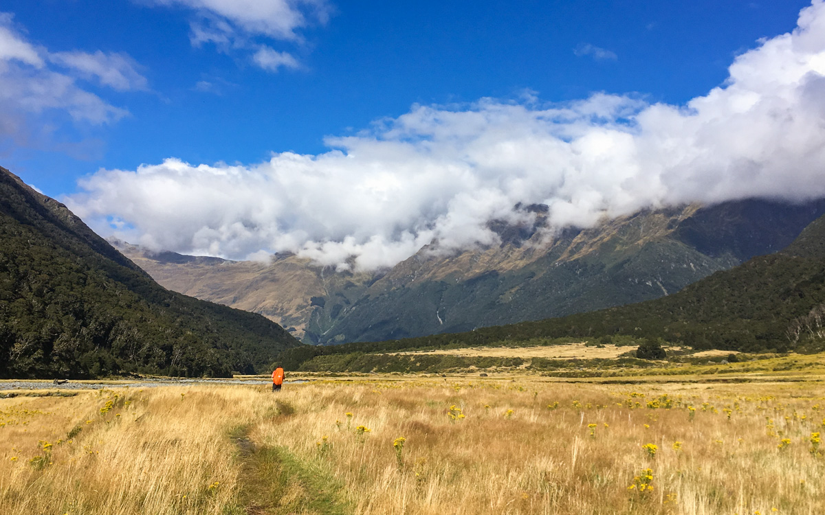Everything You Need to Know to Hike to Liverpool Hut