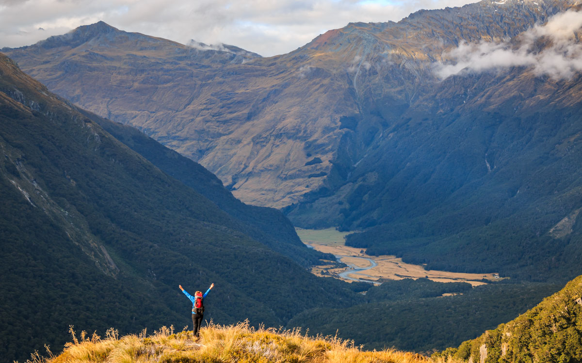 Liverpool Hut: New Zealand's cutest hut • The World is a Circus