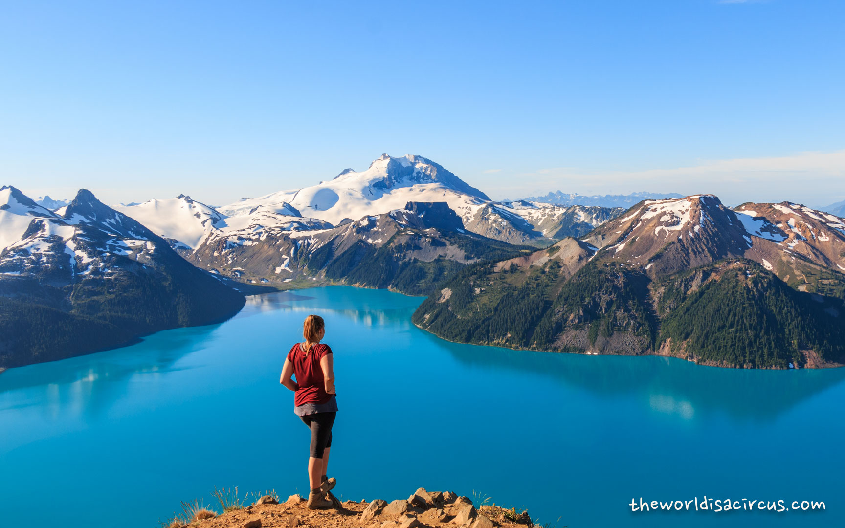 Hiking Garibaldi Lake: All You Need To Know • The World is a Circus